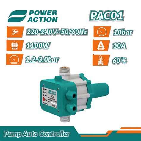 Water Pump Automatic Controller