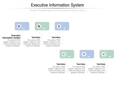 Executive Information System Ppt Powerpoint Presentation Inspiration Clipart Cpb Pdf