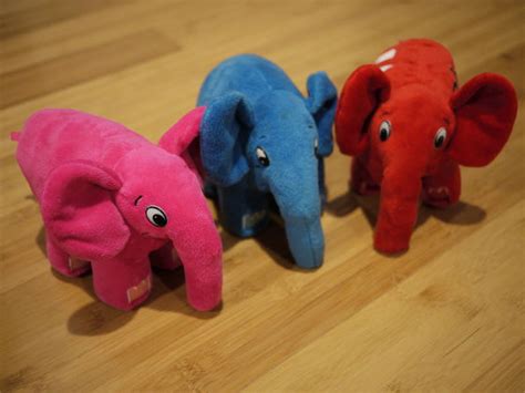 Reason Why Phps Mascot Character Elephpant Is An Elephant Gigazine