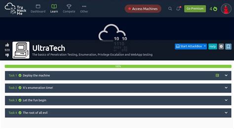 Tryhackme Hacker Cybersecurity Hacked Hackers Penetrationtesting