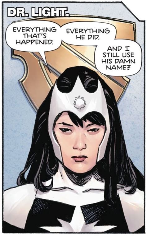 Doctor Light Dr Light Kimiyo Hoshi Doctor Light Dc Dr Faith Dc