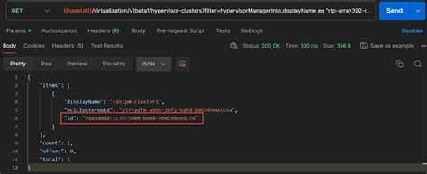 Getting Started With Hpe Greenlake Api For Virtualization Hpe Developer Portal