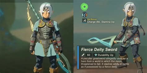 The Best Amiibo Rewards In The Legend Of Zelda Breath Of The Wild