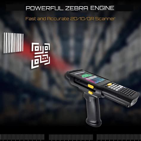 Chainway C61 Rugged Handheld Scanning Computer Rugged Sa