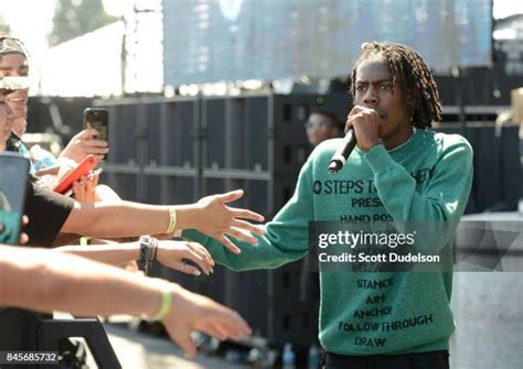 92 Yung Bans Photos And High Res Pictures Getty Images