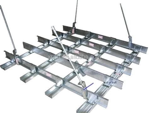 Ceiling Grid Components Type Hanger Wire Rod Suspended Ceiling Accessory Buy Hanger Wire Rod