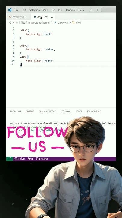 Part 3 Day10100 Webdesigning Coading Shorts Webdesigning 100days Youtube
