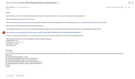 The Ultimate Guide To Wordpress Recovery Mode