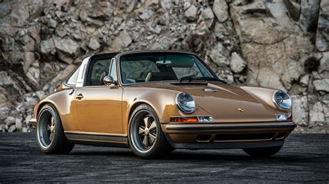 Singer Porsche Wallpapers Top Free Singer Porsche Backgrounds