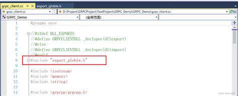 Vs2017grpc相关自定义客户端类的封装与使用(c)grpc Vs2017 Csdn博客 Vs2017grpc相关自定义客户端类的封装与使用(c)grpc Vs2017 Csdn博客