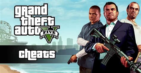 GTA 5 Cheats For Xbox One Series X S 360 All Cheat Codes