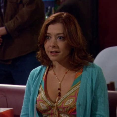 Lily Aldrin Insan Çift