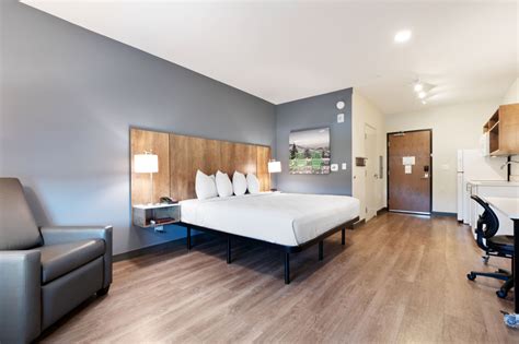Extended Stay America Bets Comeback On Adding Franchise Brands