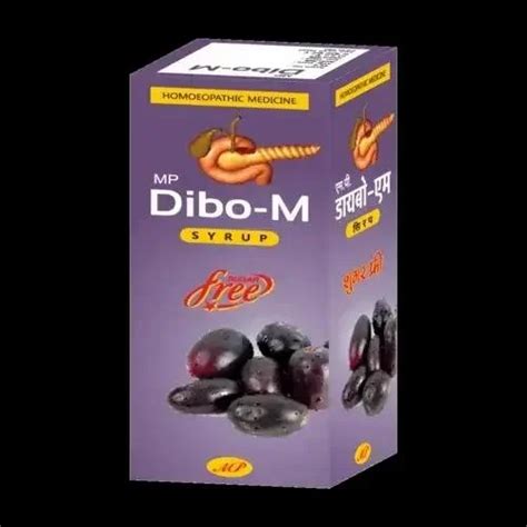 Dibo M Syrup At ₹ 95bottle In Bhopal Id 2854173809012