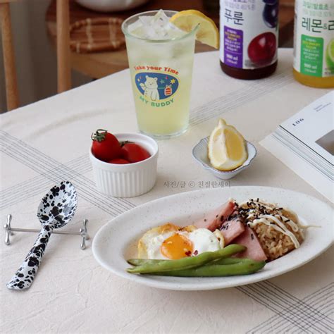 청정원 홍초 신상 푸룬 요거트 만들기 레몬and라임 주스 레시피 네이버 블로그