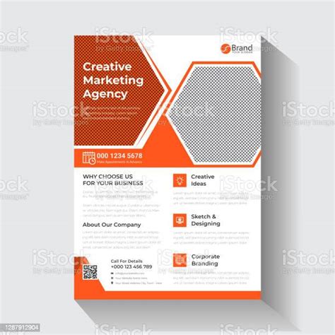 기업 비즈니스 플라이어 포스터 팜플렛 팜플렛 브로셔 커버 디자인 레이아웃 배경 A4 크기의 템플릿 일러스트레이션 각도에 대한 스톡 벡터 아트 및 기타 이미지 Istock