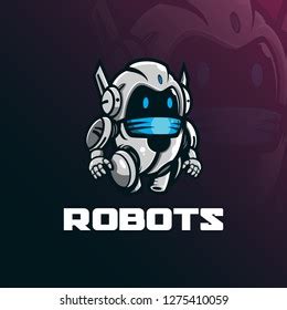 Android Robot Logo Vector AI Free Download