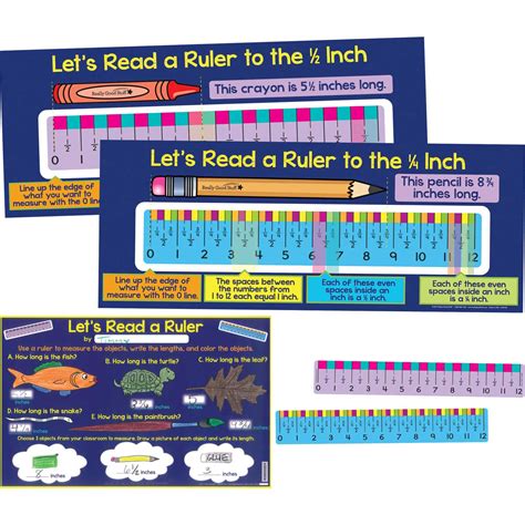 Let S Read A Ruler Deluxe Kit