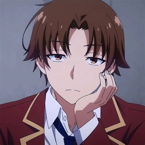 🦊 Kiyotaka Ayanokoji Anime Class Room Of The Elite Youzitsu よう実