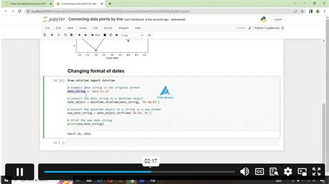 Python For Data Visualization The Complete Masterclass Training Express