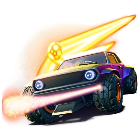 200 Rocket League Png Images