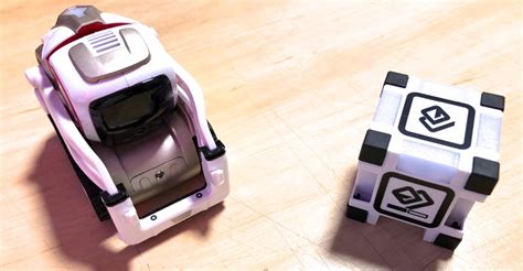 Cozmo Robot Review The Smart Little Toy With A Huge Personality Tech Guide