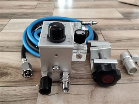 Air Oxygen Blander Flow Rate 0 30 Lmin At ₹ 460001 Unit In Surat