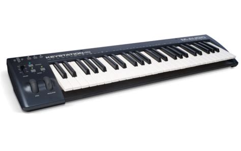 Review M Audio Keystation 49ES MIDI Keyboard Zanderjaz