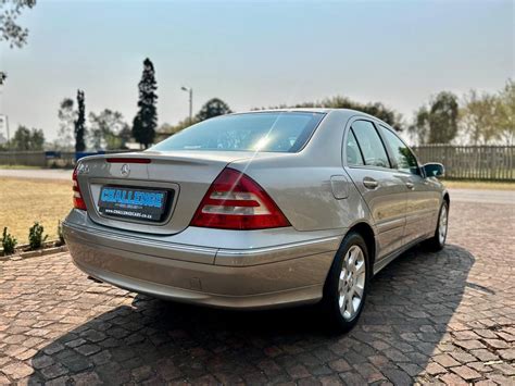Mercedes Benz C Class V8