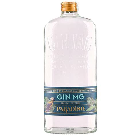 Mg Gin Paradiso Drinkmarket