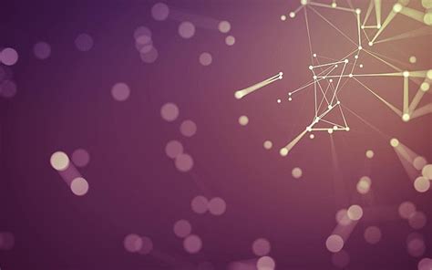 Techy Background With Polygonal Shapes And Data Visualization Photo And