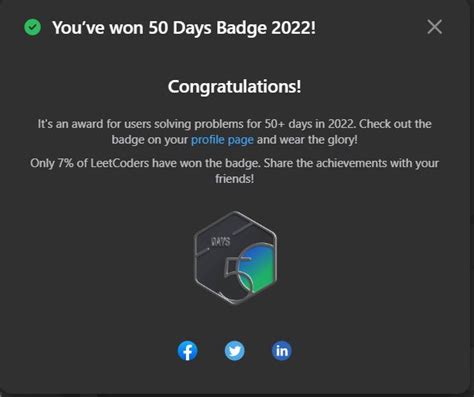 Abdelrahman Dwidar On Linkedin Leetcode Badge Problemsolving Java