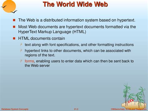 Chapter 21 Application Development And Administration Ppt Download