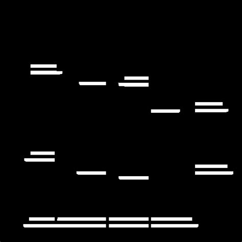 Python Extract Horizontal And Vertical Lines From An Image Stack