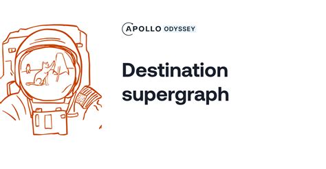 Destination Supergraph Graphql Tutorials