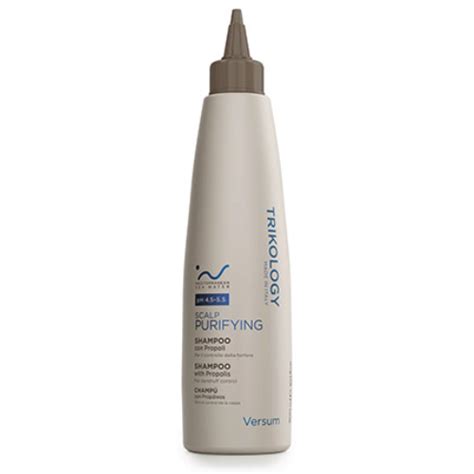 Scalp Purifying Shampoo Ce Cosmetics