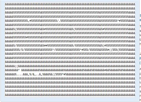My Selfie In Ascii Art Rnotinteresting