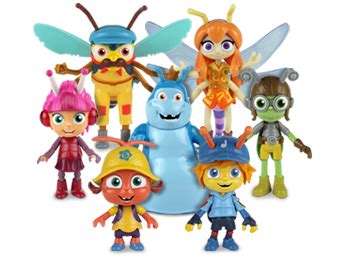 Hijinx Toys Beat Bugs