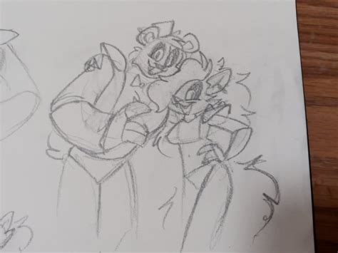 Smile For The Camera Powerjamm On Twitter Freddy X Roxy R