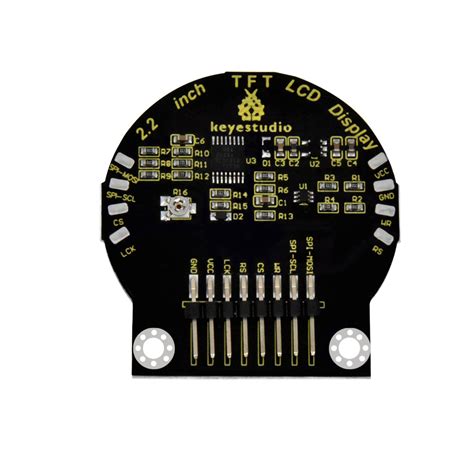 Keyestudio Round 22inch Tft Lcd Display Module Fo Grandado
