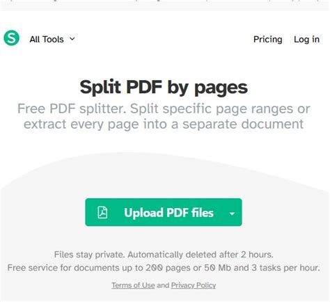 Online Pdf Separator Finding The Best Pdf Candy Blog