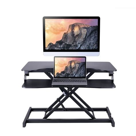 Hi Lift Adjustable Desk Riser