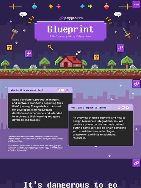 blueprint a web3 games guide by polygon labs v1 0 pdf