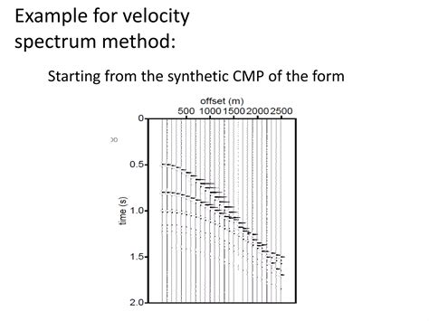 Seismic Data Processing 12 Ppt