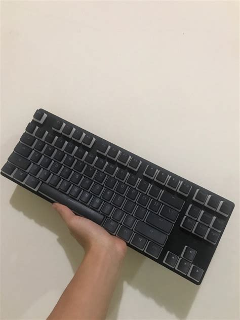 Hyperx Keyboard Alloy Origins Core Red Switches With Lubed Puddings