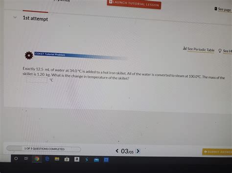 solved poml5 t launch tutorial lesson see page 1st