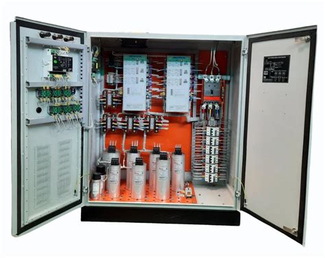 Three Phase 440 V Thyristor Switch Apfc System Upto 2000 Amps At