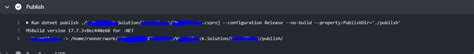 deploy api to azure app service using github actions stack overflow