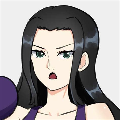 Boxer Nico Robin Avatar By Hori By Mastersaruwatari On Deviantart