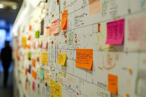 Creating Annotated Timelines Ar Generative Ai Premium Ai Generated Image